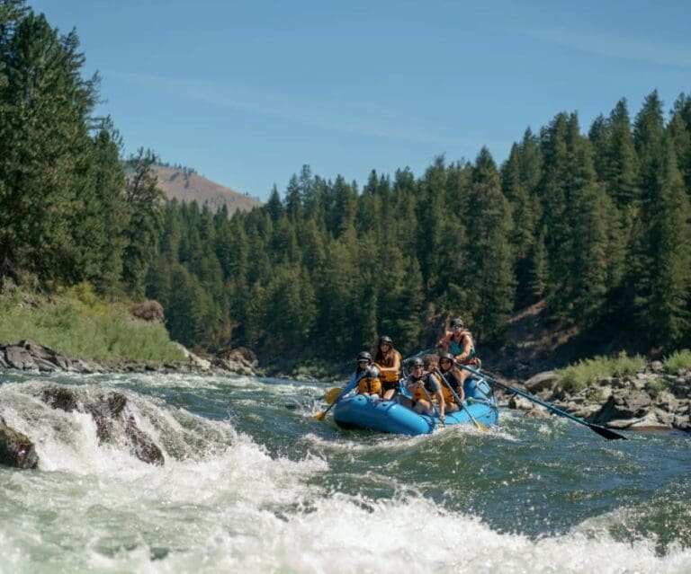 Luxury Ranch Experience Montana | Paws Up Resort