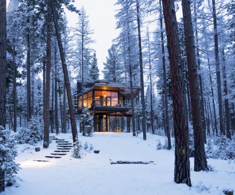 Montana Luxury Resort | Green O Adult-Only Retreat | Paws Up