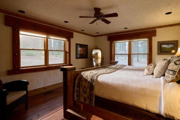 Big Timber Homes - Paws Up Montana